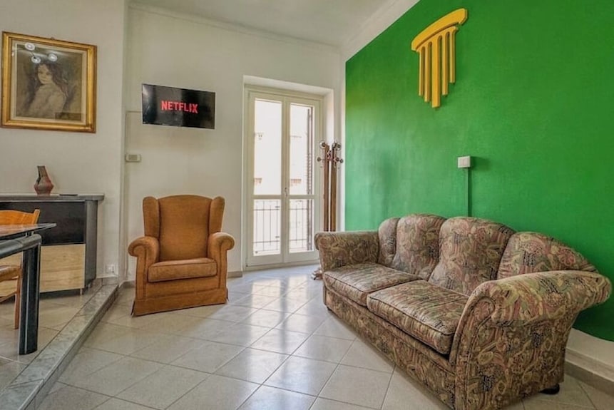 Antique Heritage Suite In Porta Nuova - Turin