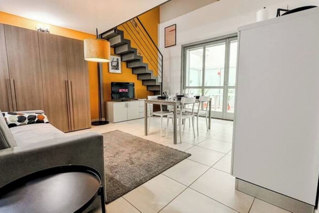 Loft Design + Garage Et Espace Fitness - Turin