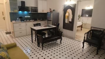 Apartamento | 1 quarto