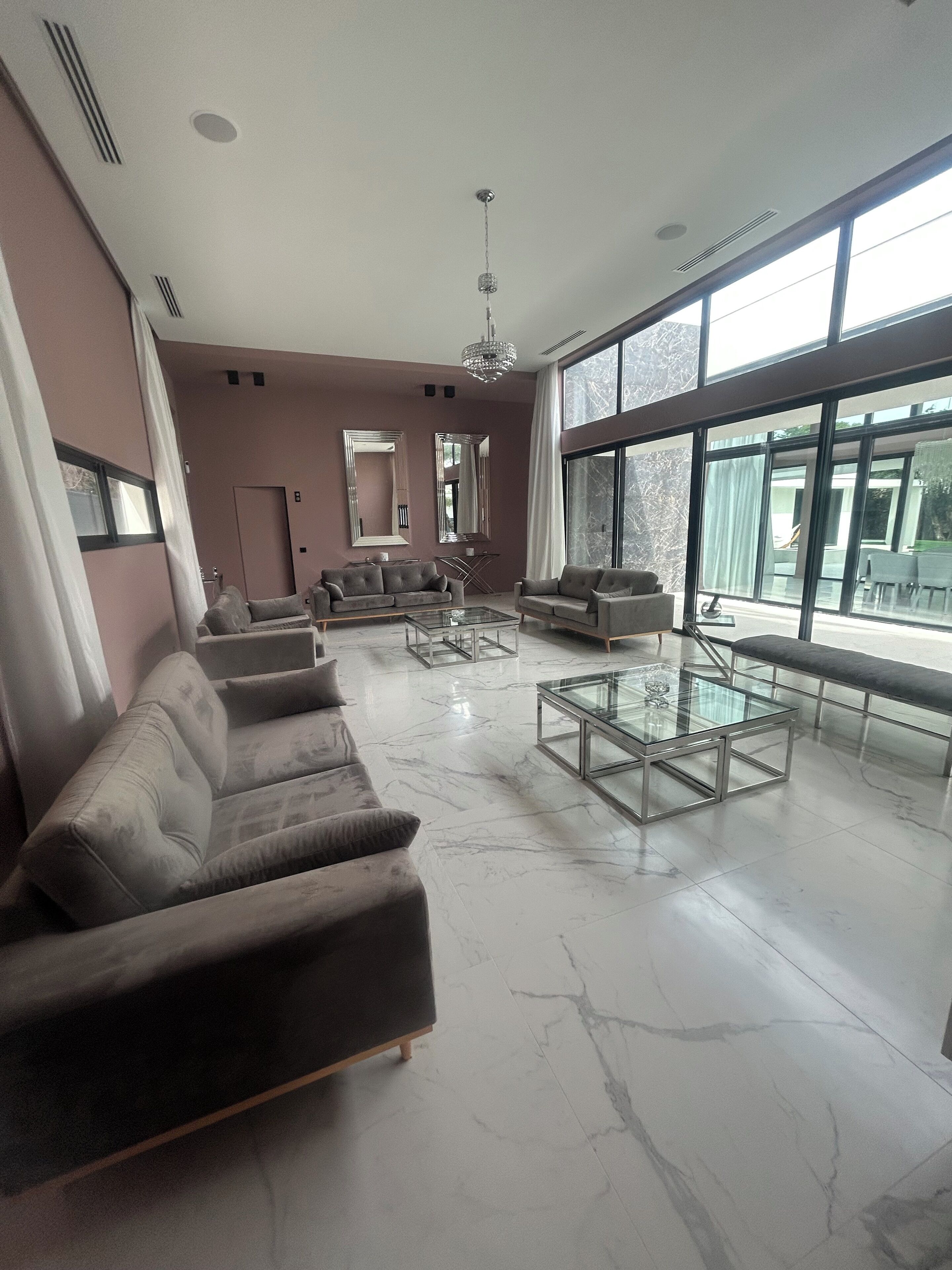 Californian Villa In Mougins With 2 Pools - Mougins