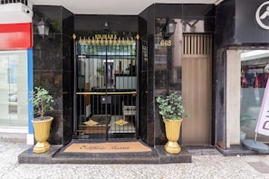 Apartamento, fumadores | 1 quarto