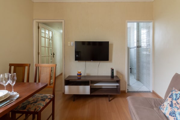 Apartamento, fumadores | 1 quarto