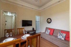 Apartamento, para fumantes | 1 quarto
