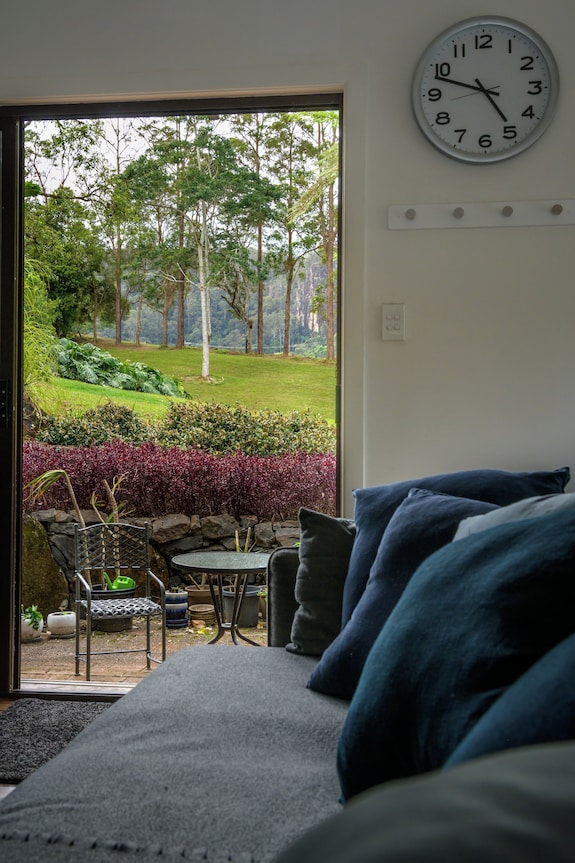 Rainforest Retreat: 2 Private Homes W/ Pool & Creek | Byron Hinterland - North Coast