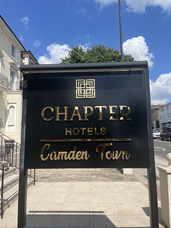 The Chapter Hotels Camden Town - Camden, NJ