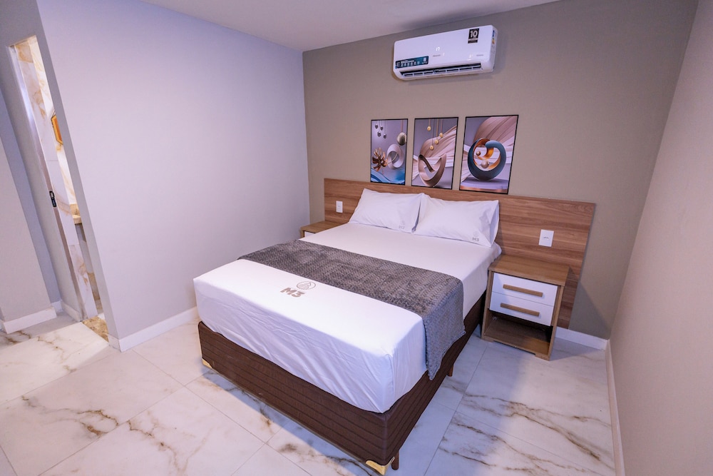 M3 Studio Hotel E Negocios - Camaçari