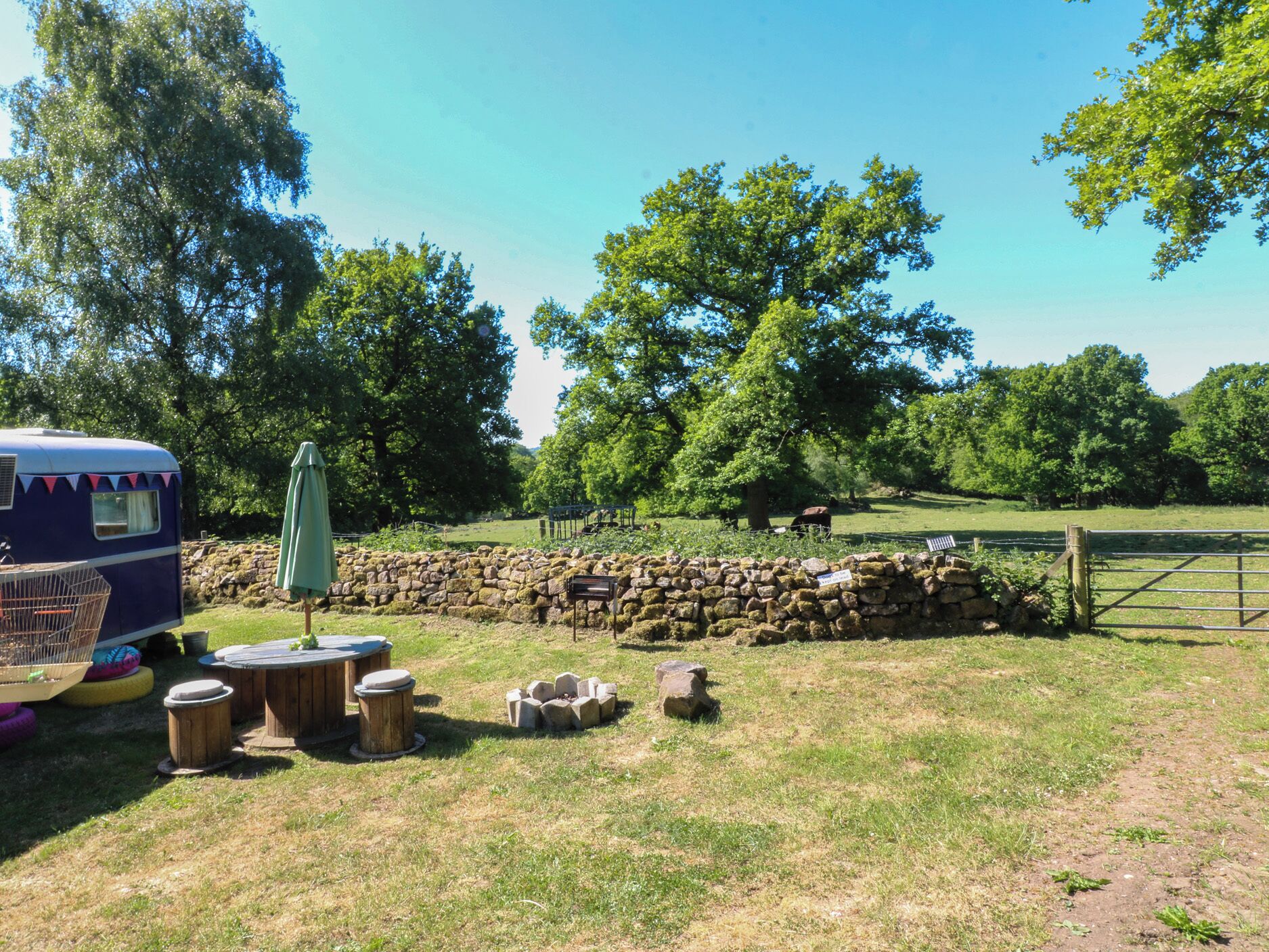 Área da propriedade