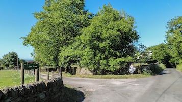 Área da propriedade