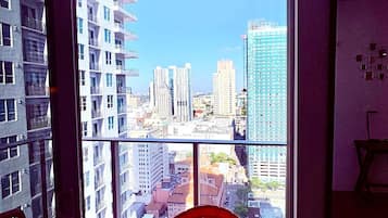 Apartamento | 1 quarto, internet de alta velocidade