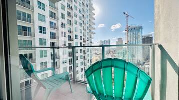 Apartamento | 1 quarto, internet de alta velocidade