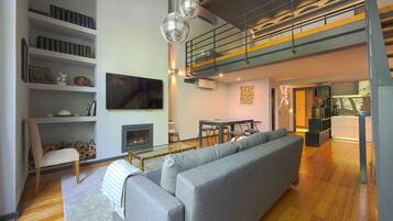 Apartamento | 1 quarto