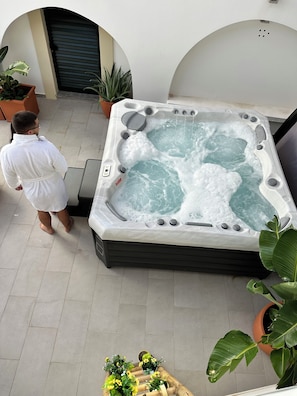 Terraço/pátio interior