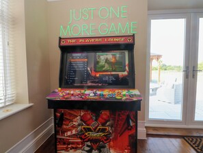 Sala de jogos