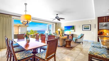 Condo (6 Bedrooms) | Opções para refeição