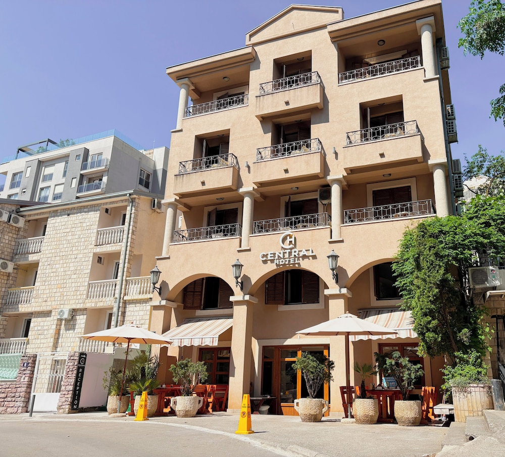 Central Hotel & Restaurant - Budva