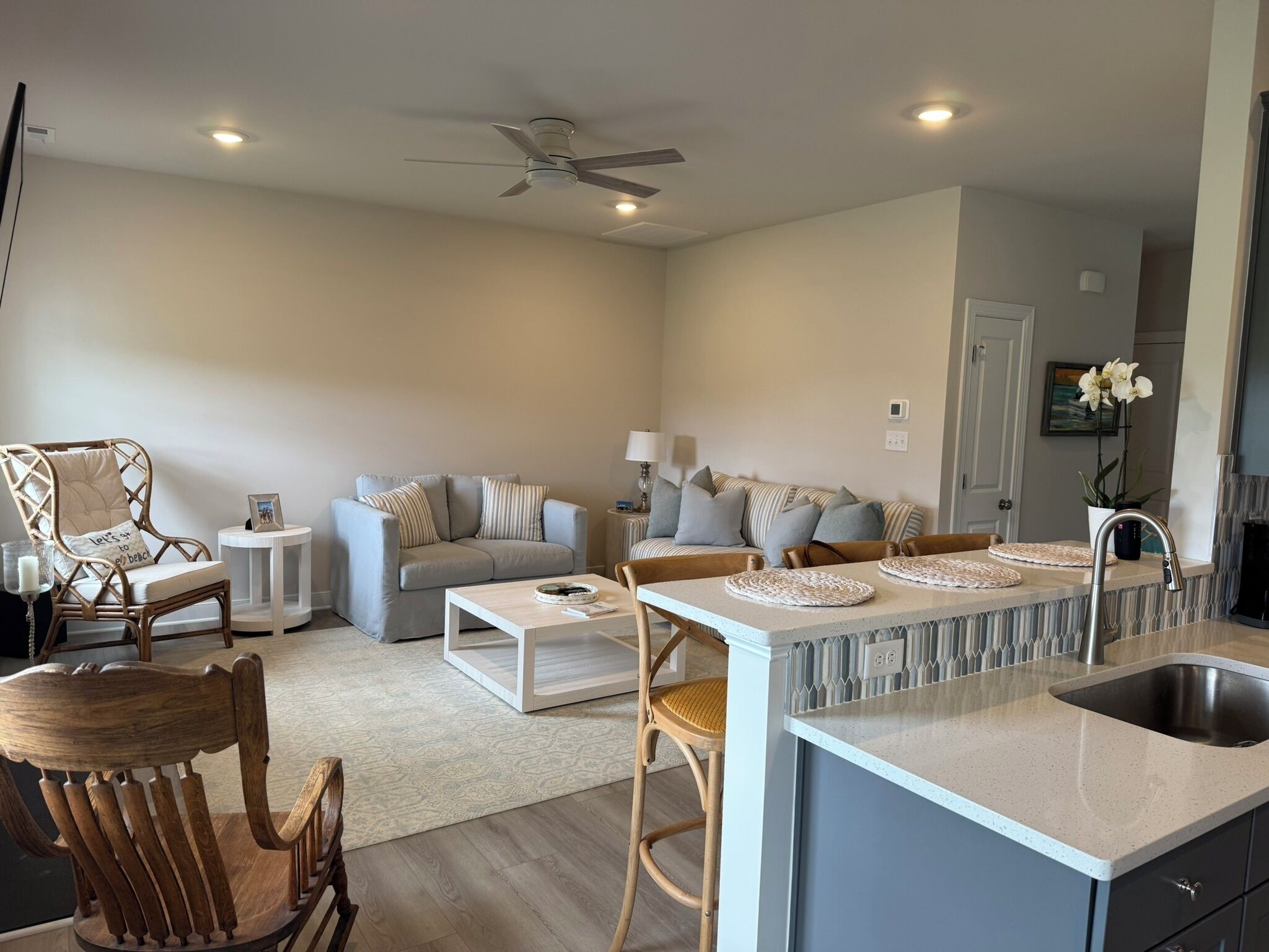 3-bedroom House In Charming Cape Charles With Pool Access. - Cape Charles, VA