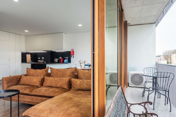 Apartamento | 1 quarto, acesso à internet de alta velocidade