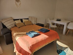 Apartamento | 1 quarto