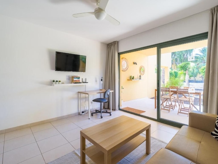 Casa Tindaya - Charming Holiday Home 3 Min Walk To The Beach - Corralejo