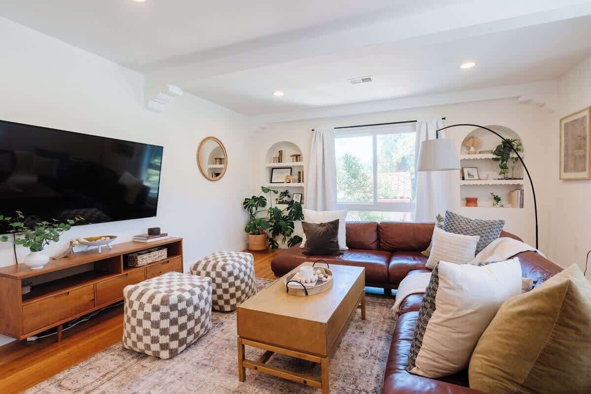 Luxe Boho Retreat By Balboa | Family Sized | Patio - Chula Vista, CA