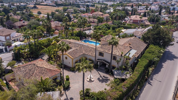 Casa Tess Boutique Hotel - Costa del Sol