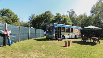 Área da propriedade