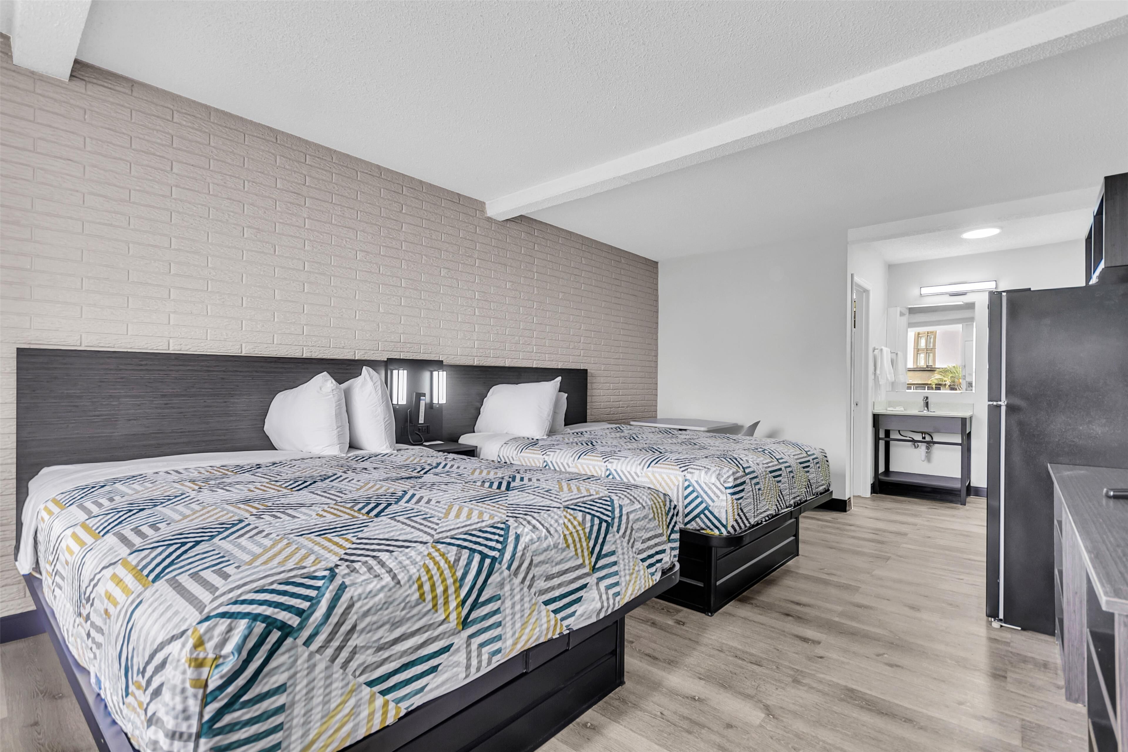 Roupa de cama fornecida 