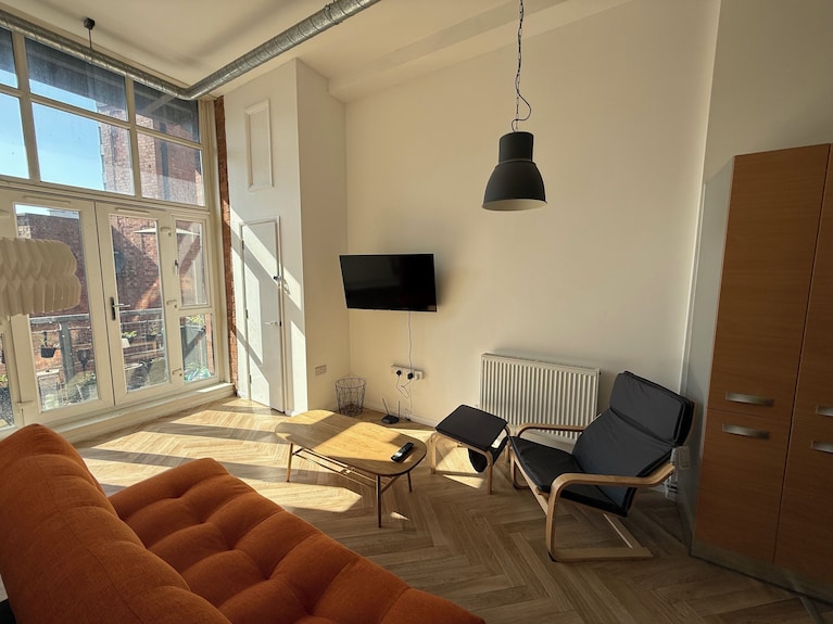 Leicester City Centre Duplex - Leicester