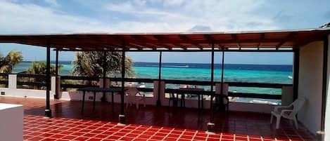 Terraço/pátio interior