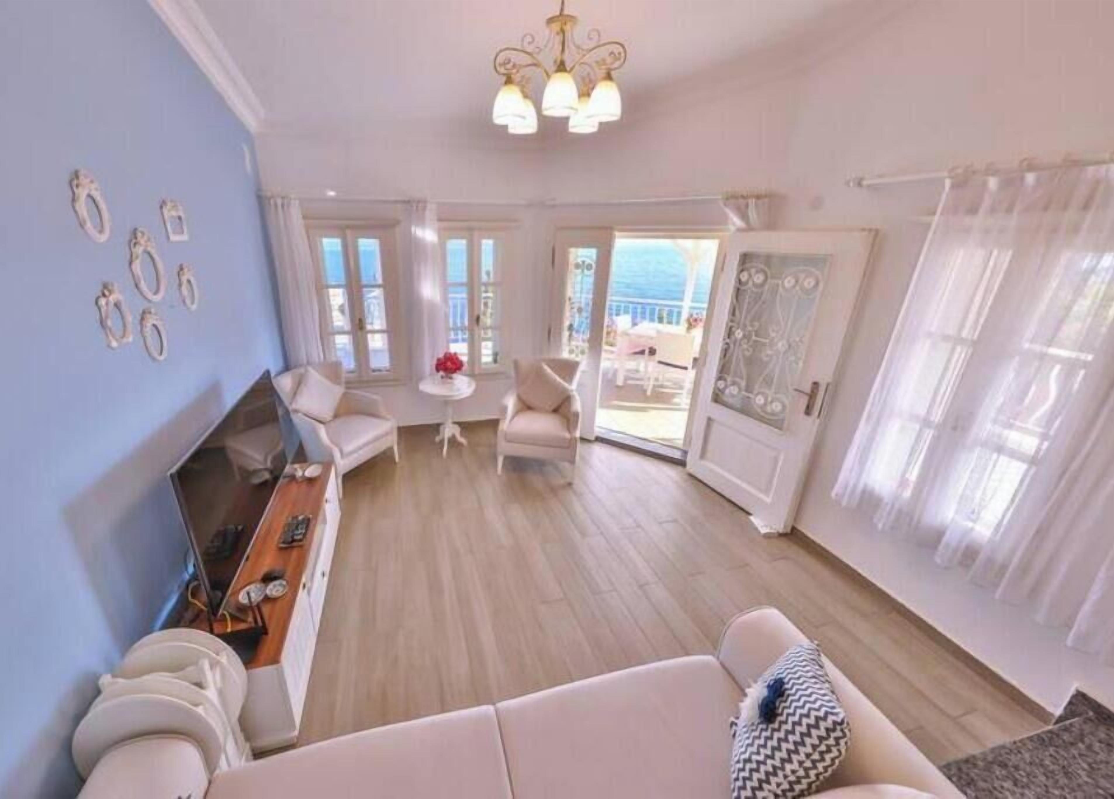 Villa Jazz A Mediterranean Dream - Kaş