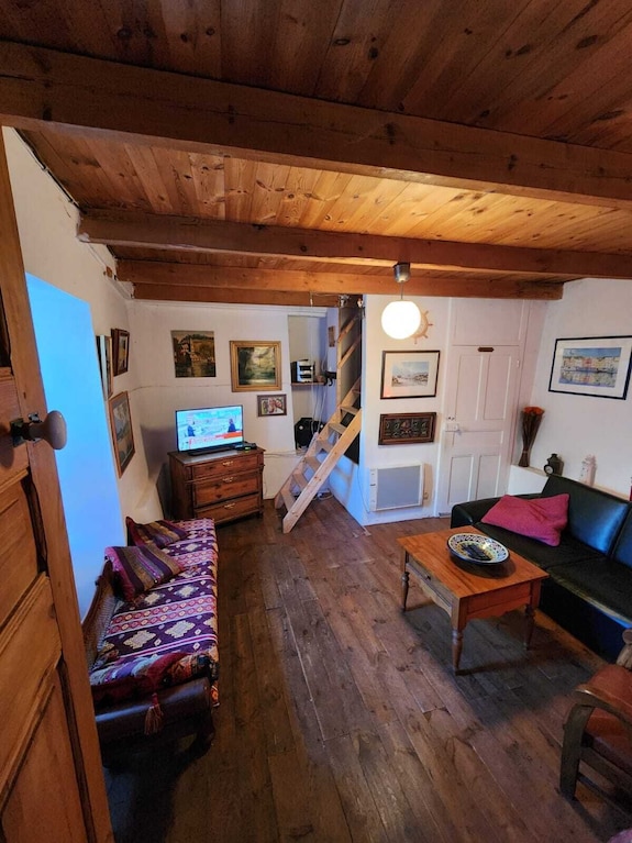 Loue Charmante Maison De Village Typique Des Cévennes - Lozère