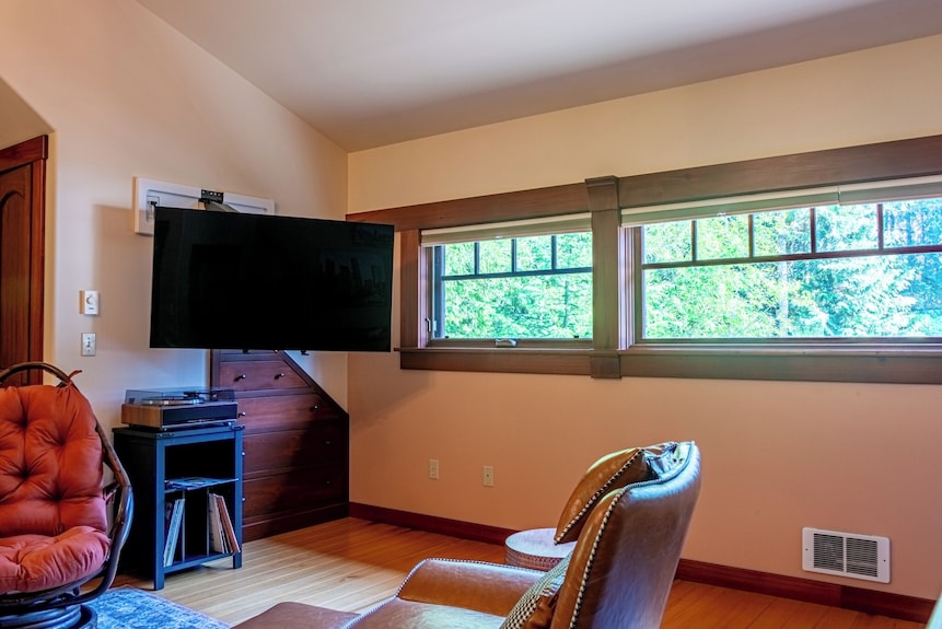 Discovery Ridge Studio-a Peaceful Country Getaway - Port Townsend, WA