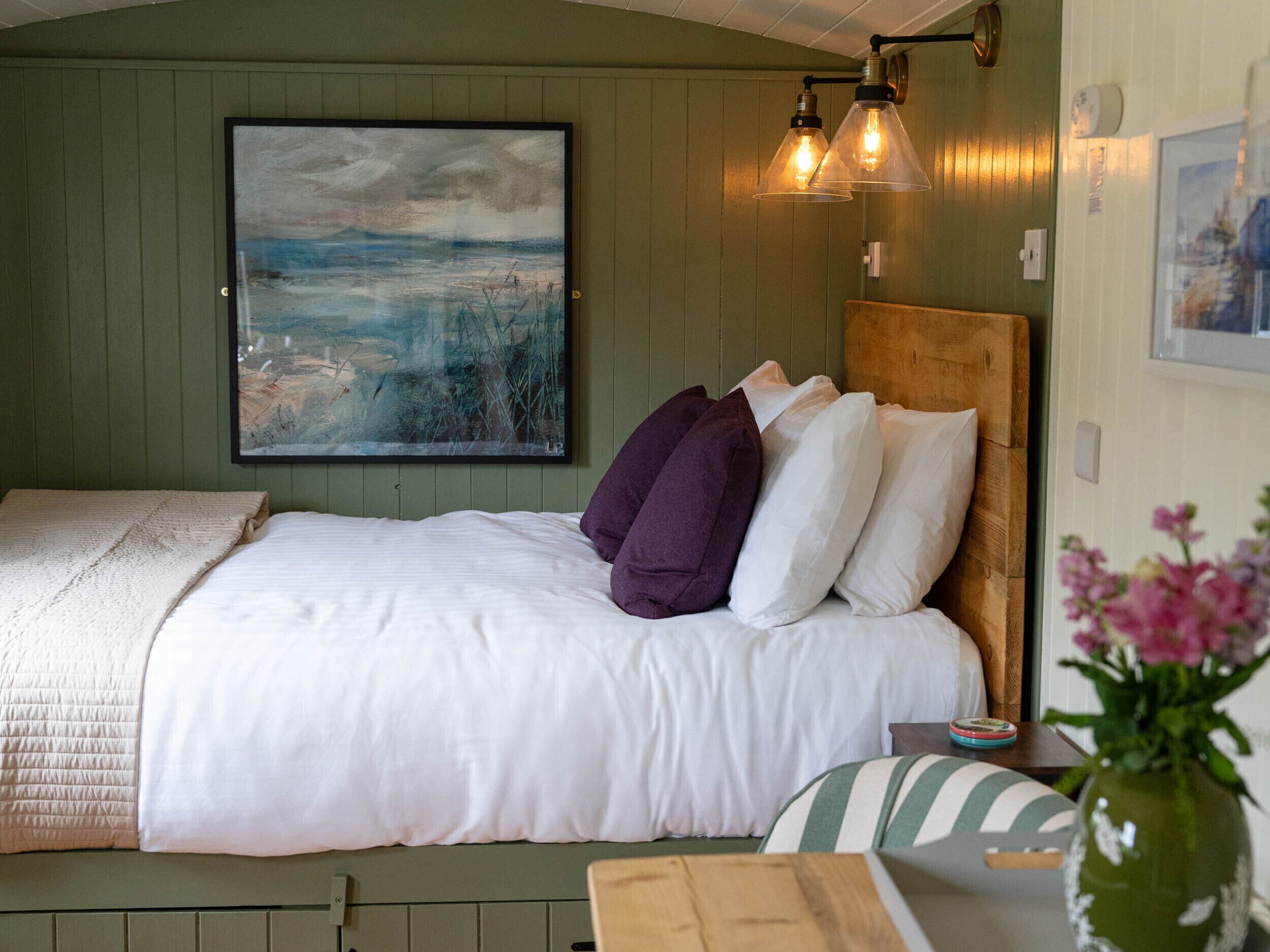 Onnen, Pet Friendly, With Open Fire In Aberaeron - Aberaeron