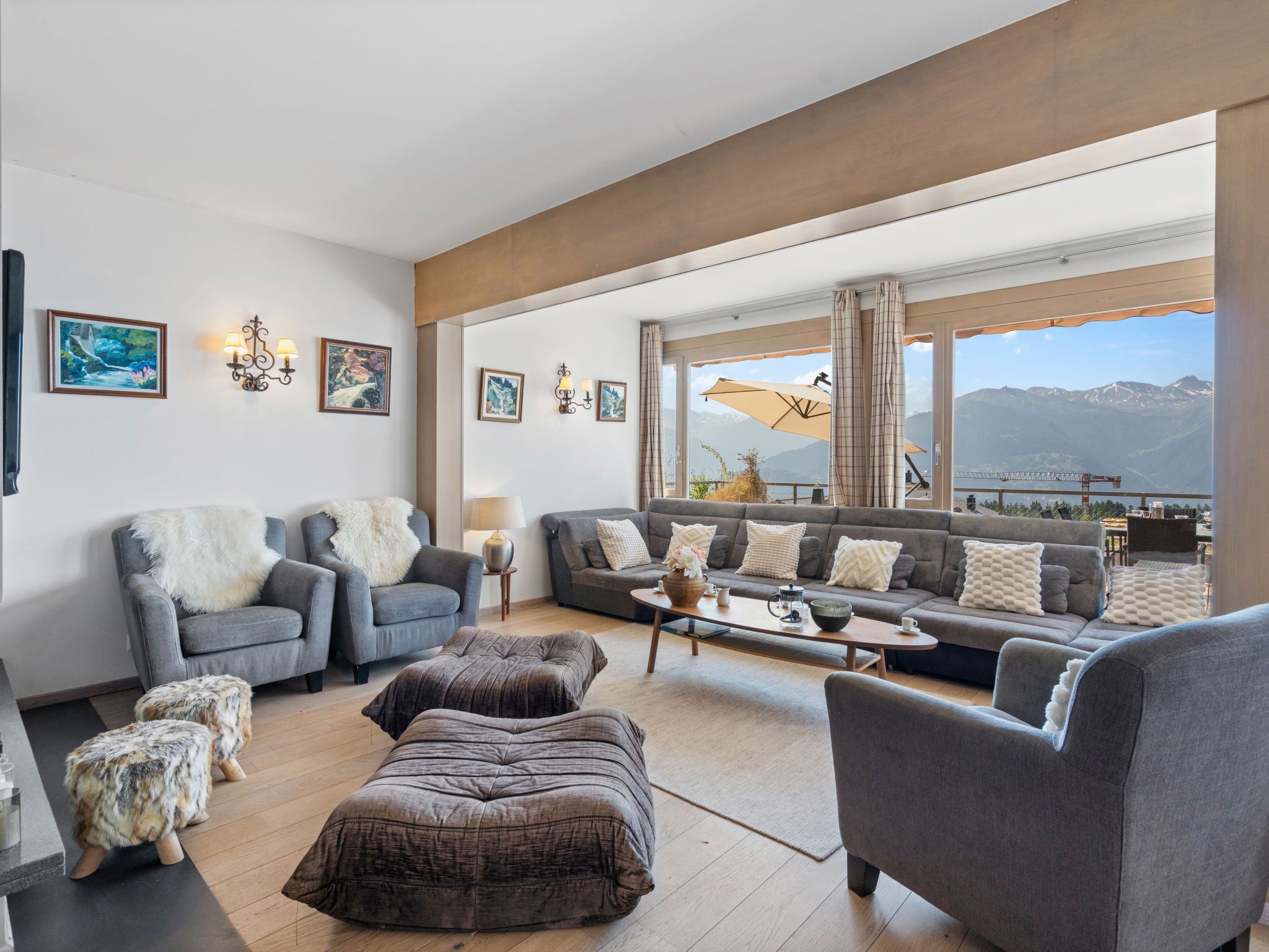 Jeanne D'arc Loft Combi By Interhome - Sierre