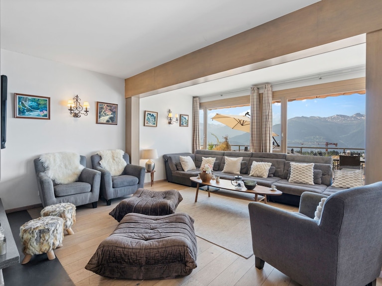 Jeanne D'arc Loft Combi By Interhome - Sierre