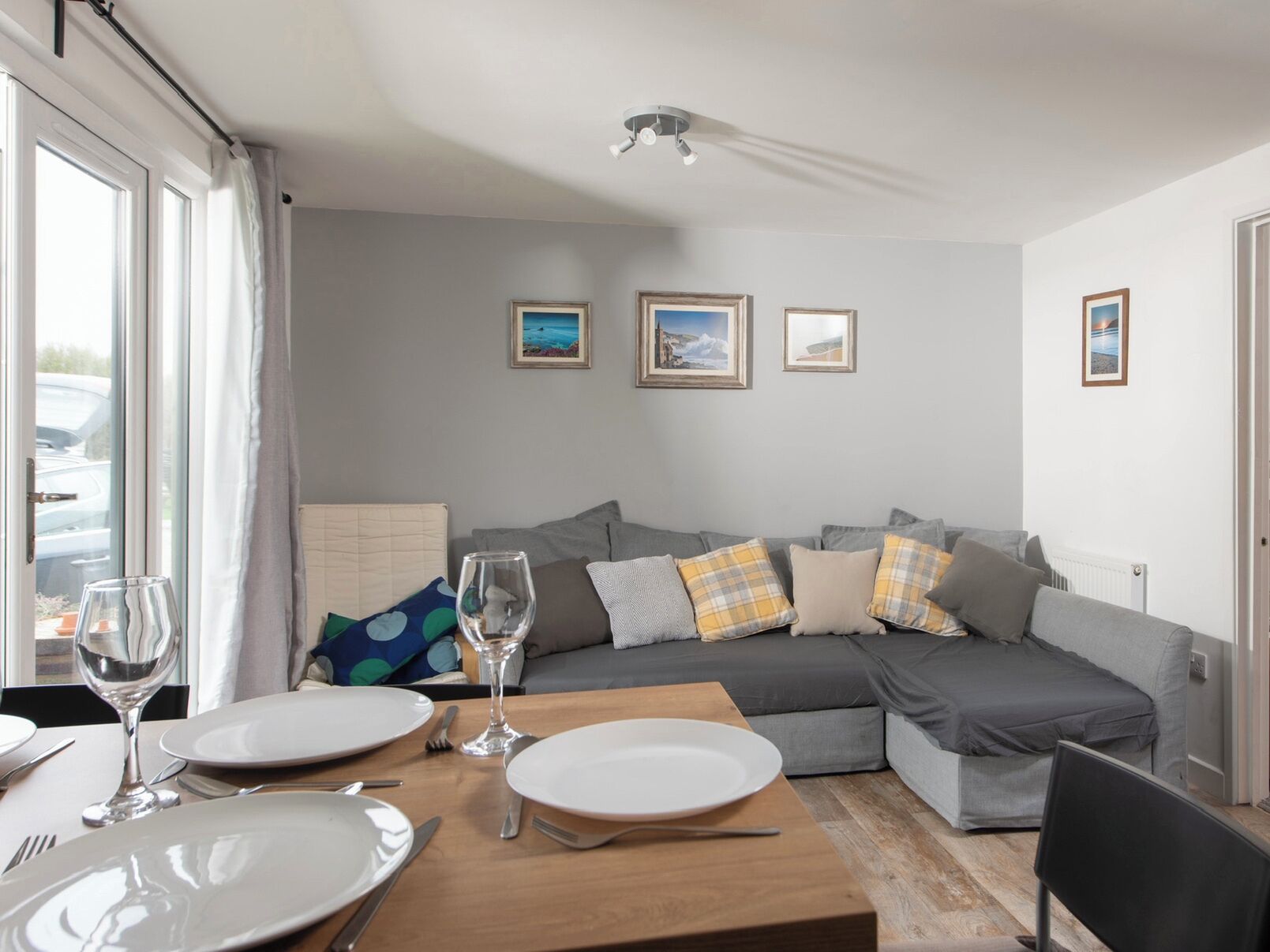 Wheal Prosper Lodge, Pet Friendly, With Hot Tub In Helston - Helston