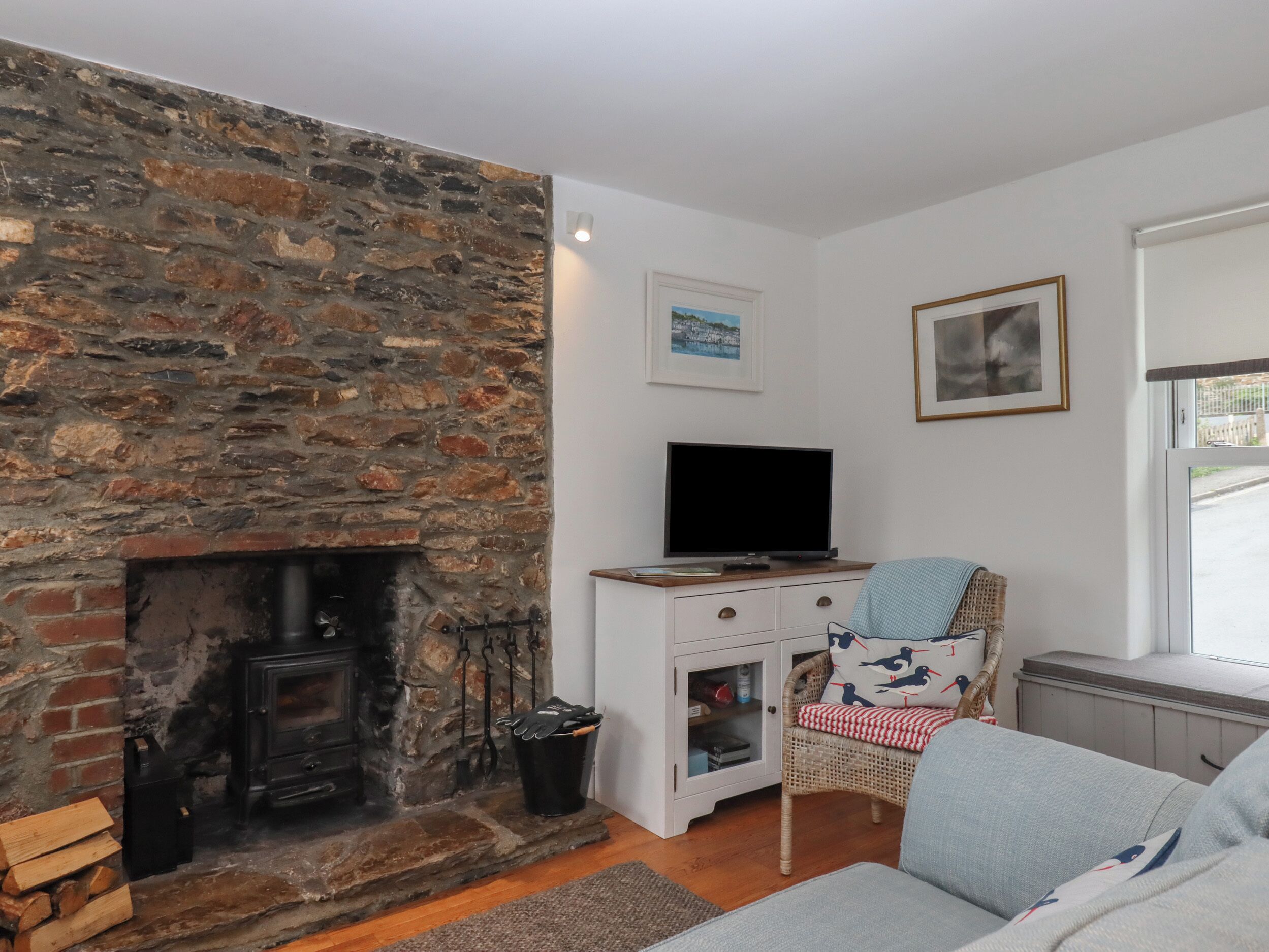 Topsail, Pet Friendly, Luxury Holiday Cottage In Dartmouth - Dartmouth