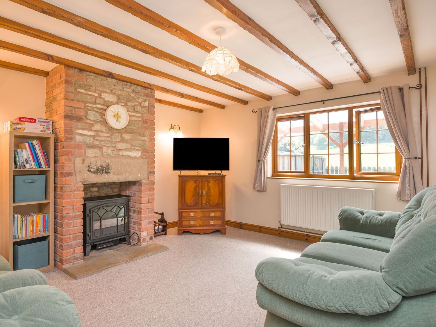 Owl Barn, Pet Friendly, With Hot Tub In Woolhope - Ledbury