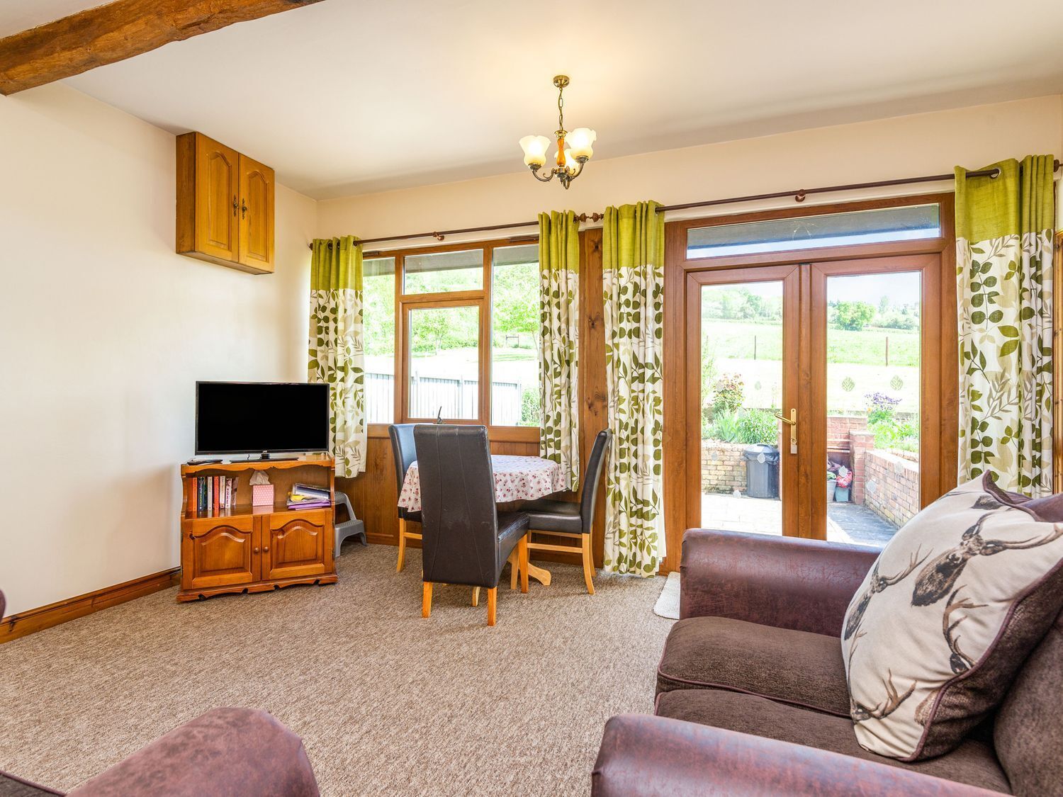 The Carthouse, Pet Friendly, With A Garden In Woolhope - Ledbury