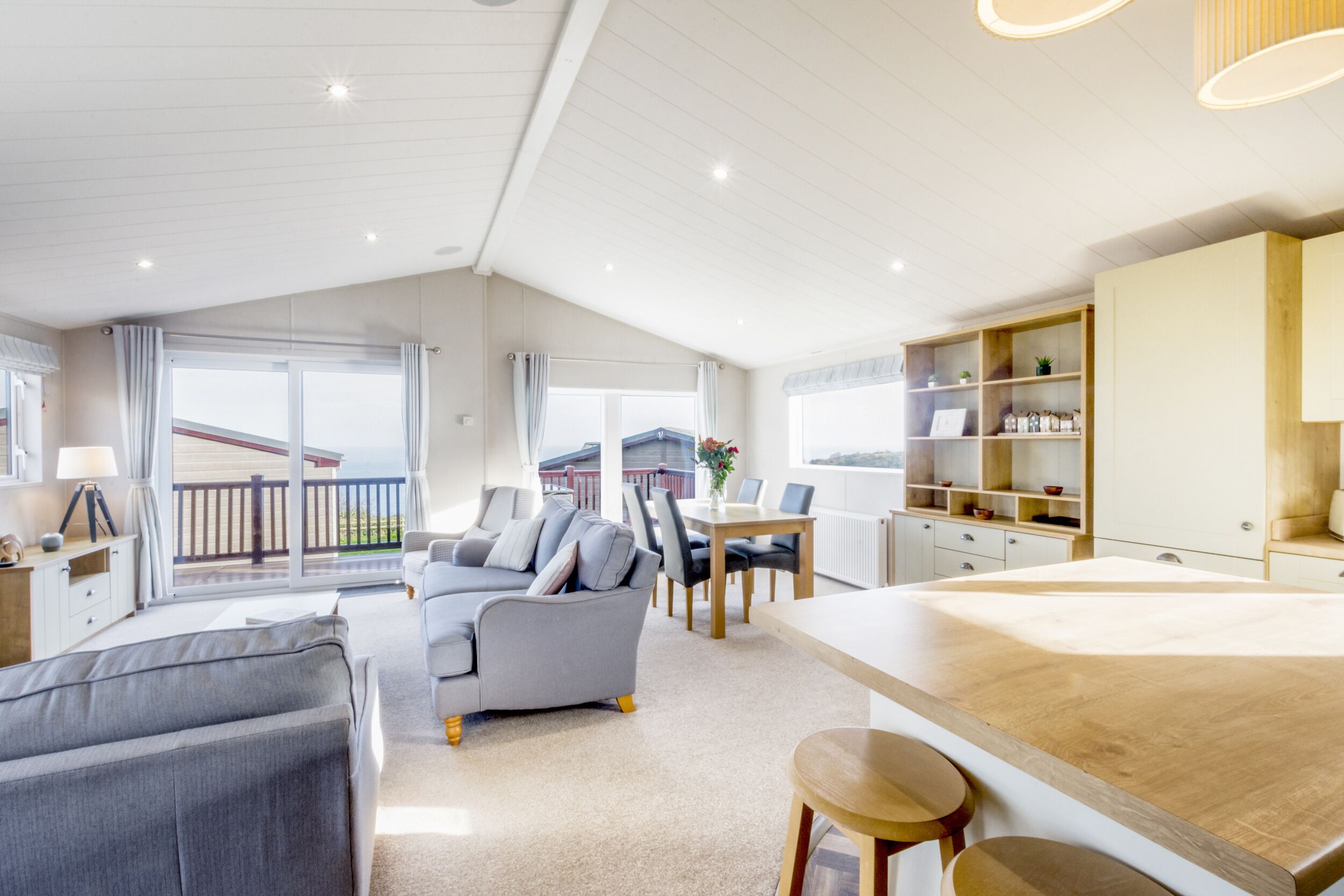 Lodge 55 At Riviera Bay Coastal Retreat, Family Friendly In Brixham - Brixham