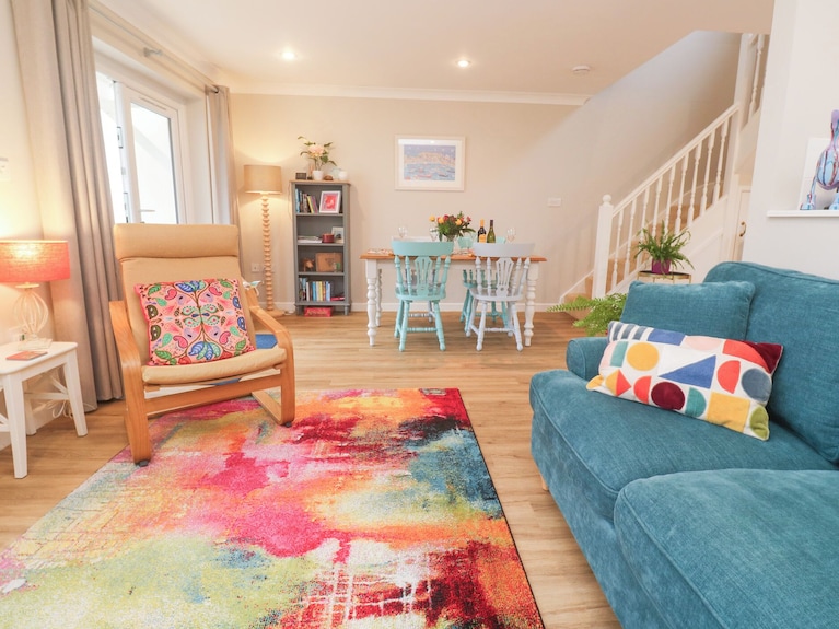 Jaspers Retreat, Formerly Known As Starfish Cottage In Falmouth - Falmouth