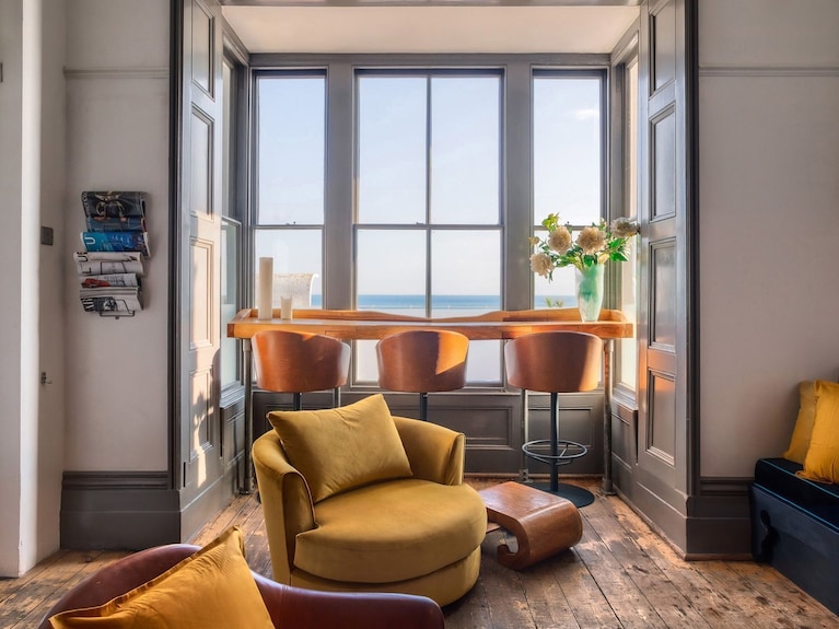 Zanzibar Beach House, Pet Friendly In St Leonards-on-sea - 海斯廷斯