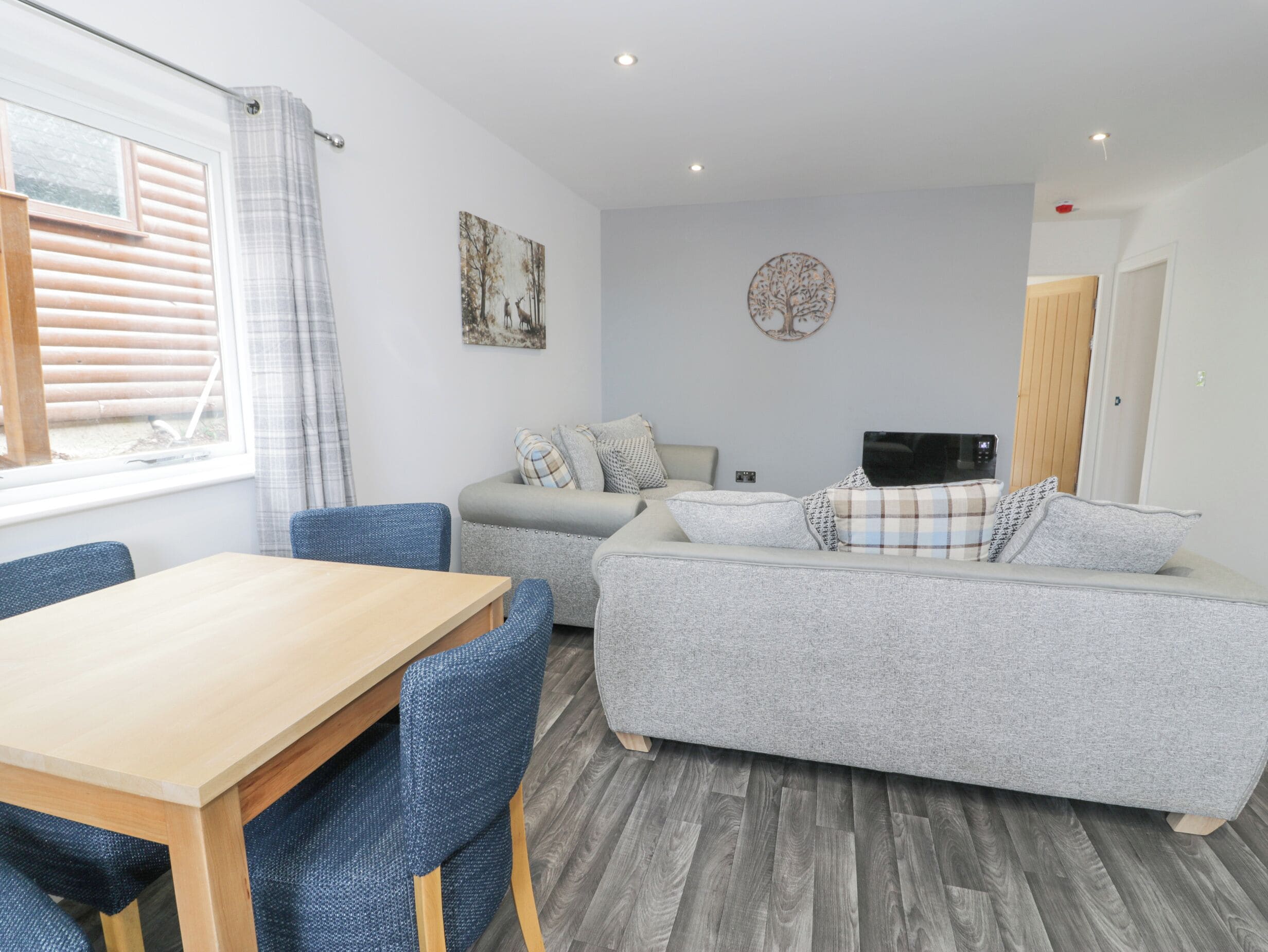 Luxury Lodge 46, Family Friendly, With Pool In Dyserth - Prestatyn