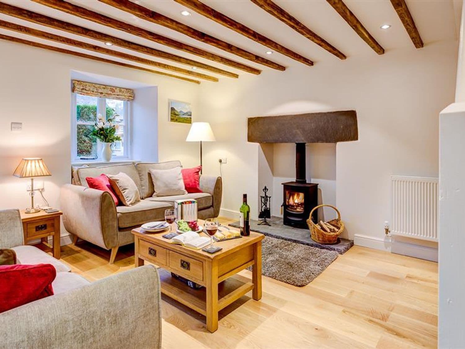 Byways, Family Friendly, Character Holiday Cottage In Ambleside - Ambleside