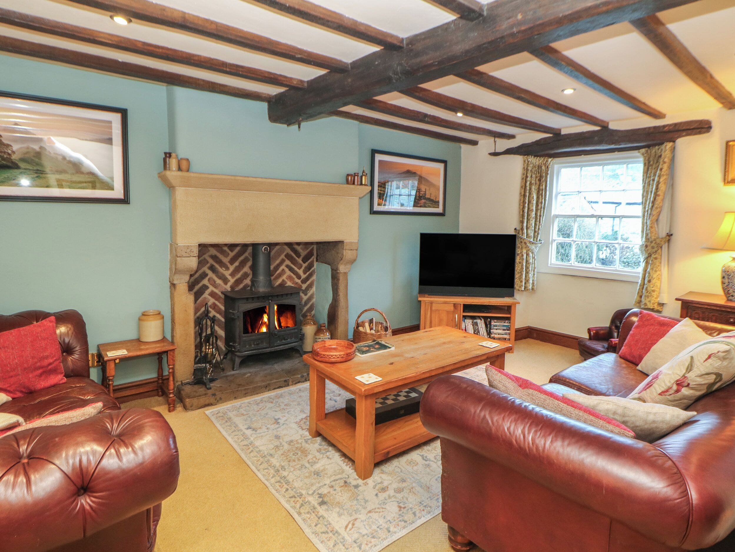 Buttercup Cottage, Pet Friendly In Castleton, Peak District - Edale
