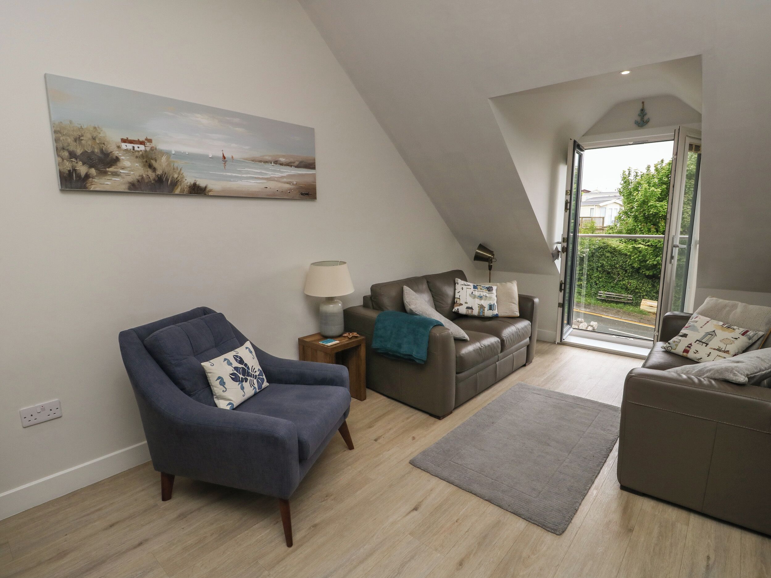 Sandy Bay Retreat, Pet Friendly, Country Holiday Cottage In Benllech - Moelfre