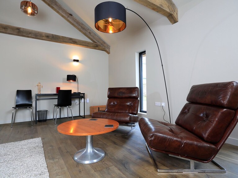 The Barns @ Downton, Pet Friendly, With Hot Tub In Dittisham - 達特茅斯