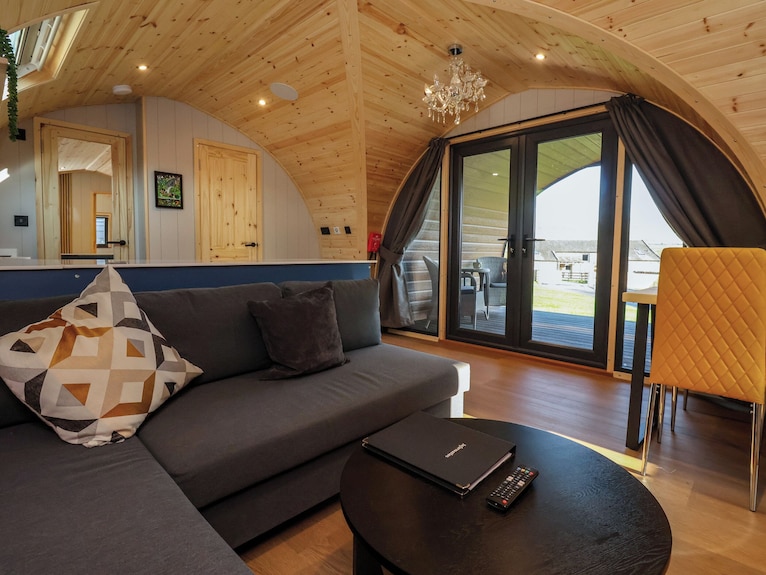 Heron, Family Friendly, Character Holiday Cottage In Ingleton - Horton in Ribblesdale