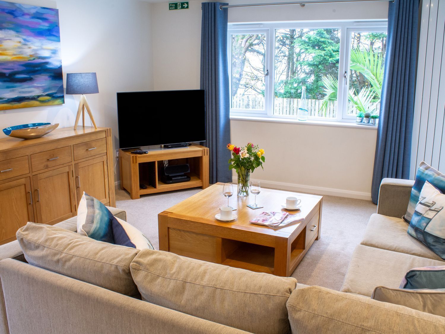 Sea Bleu, Family Friendly, Country Holiday Cottage In Carbis Bay - Carbis Bay
