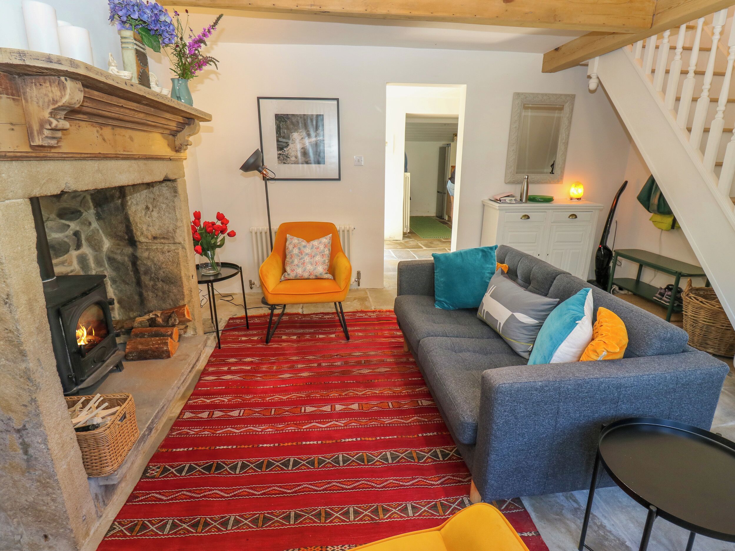 Cobbles Cottage, Character Holiday Cottage In Heptonstall - Hebden Bridge
